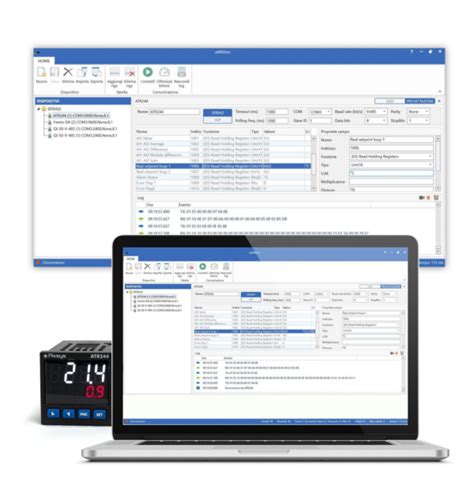 Modbus Software Next Technology Systems Modbus Products