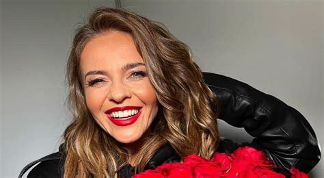 Edyta Herbuś kim jest wiek wzrost życiorys i życie prywatne
