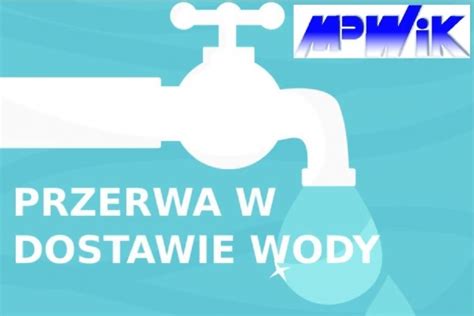 Uwaga Przerwa W Dostawie Wody Askonline Pl Codzienna Gazeta