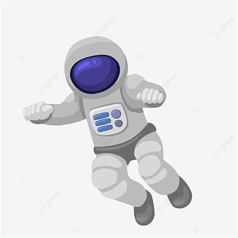 Astronaut PNG Transparent Astronaut Astronaut Clipart Outer Space