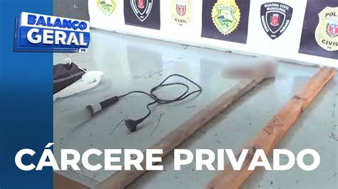 Suspeito de cárcere privado é preso este mantinha esposa e filhas