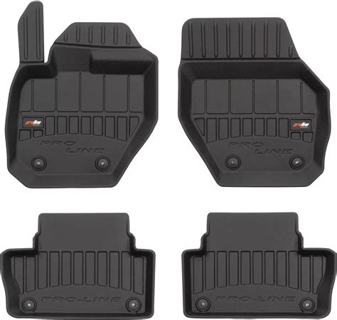 Dywanik Samochodowy Frogum Dywaniki Gumowe 3D Proline Do Volvo Xc60 I