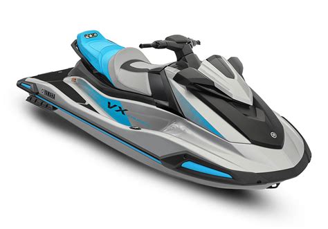 VX Cruiser Color Specifications WaveRunner PWC MarineJet Yamaha