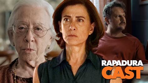 RapaduraCast 847 Ainda Estou Aqui é a prova que cinema é memória