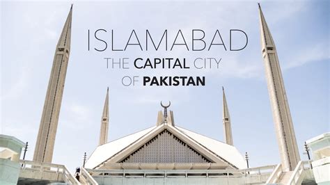 First Impressions Of Islamabad Pakistan Travel Vlog YouTube