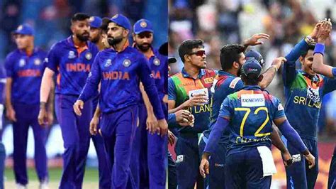 Asia Cup Final Ind Vs Sl Strongest Playing Injury Update