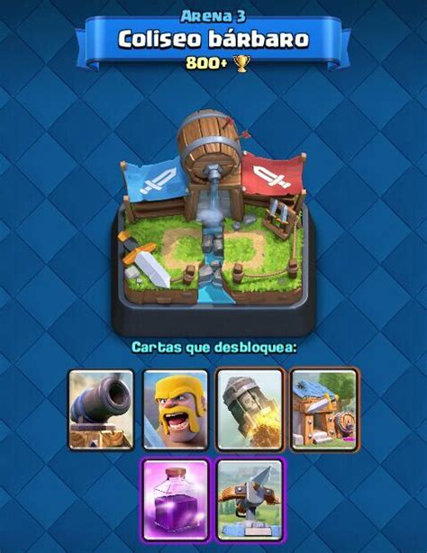 Analisis de las arenas Conclusión Clash Royale Amino Amino