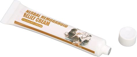 Hämorrhoiden Relief Salbe milde professionelle sichere