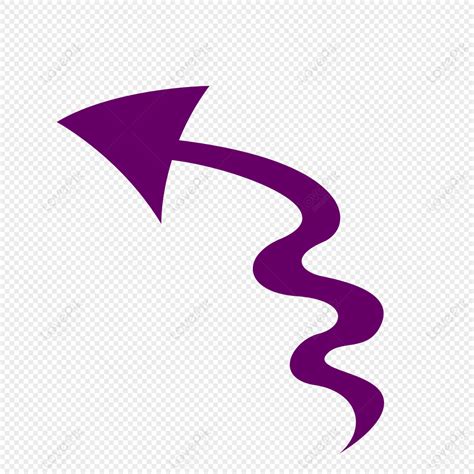 Flecha Morada PNG Imágenes Gratis Lovepik