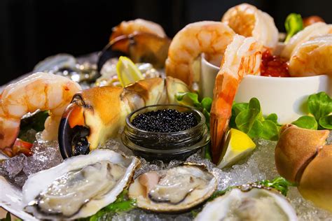 Naked Crab Seafood Appetizer Photography On Behance