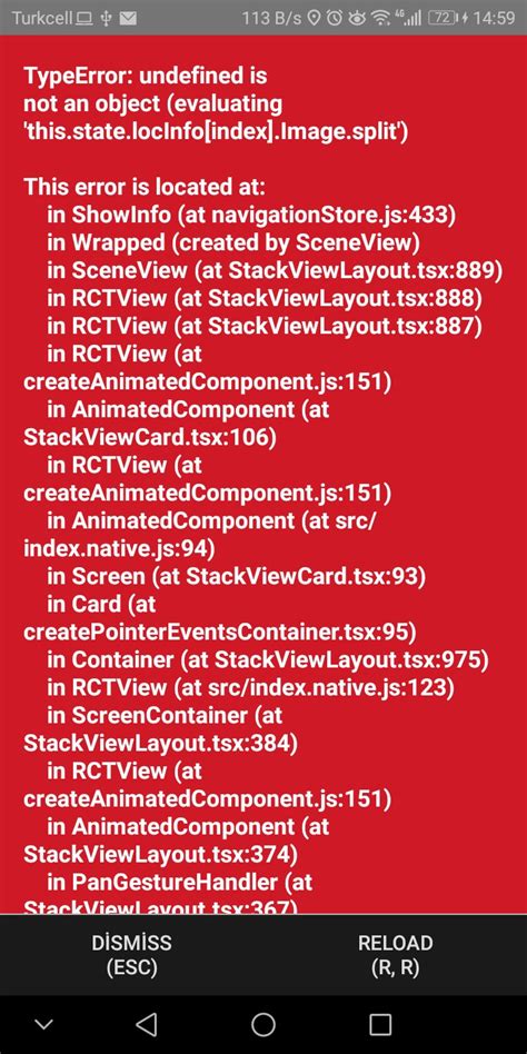 react native typeerror undefined is not an object evaluating this state locinfo[index