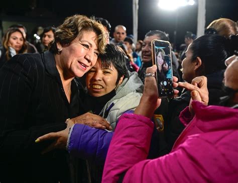 DELFINA EN EL TOP 10 DE LOS MEJORES GOBERNADORES Diario Puntual