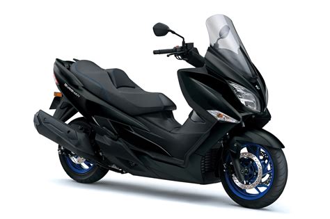 2023 Suzuki Burgman 400 Specs Features Photos Honda NC700 Forum