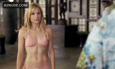 Kristen Bell Nude And Sexy Photo Collection Aznude