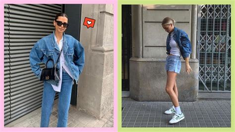10 Easy Chic Denim Jacket Outfit Ideas