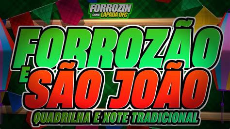 FORROZÃO DE SÃO JOÃO 2023QUADRILHA E XOTE TRADICIONALSO AS