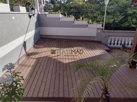 Plastmad Deck Suspenso