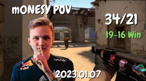 G M Nesy Pov Mirage Faceit V Ranked Cs Go Pov