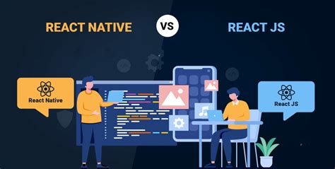 React Native và ReactJS khác nhau như thế nào Tự học lập trình