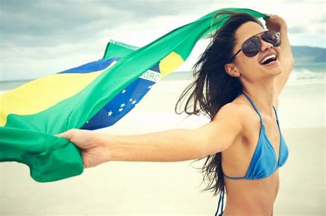 Sexiest Women In The World Are From Brazil New Survey Reports See Full Ranking List Of