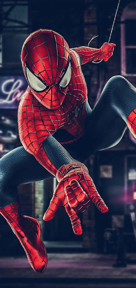 Top 35 Best Spiderman Spiderman Portrait HD Phone Wallpaper Peakpx