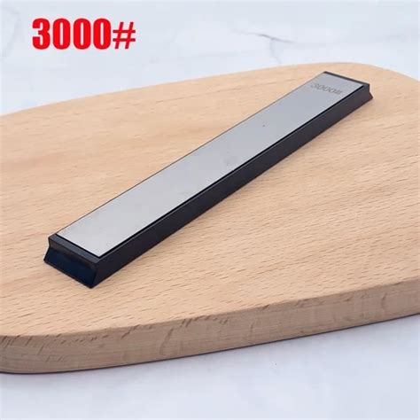 AIGUISEUR 3000 Grit Aiguiseuse à angle fixe professionnel pierre à