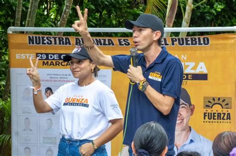 Juan Alfredo Quenza Ramos Es Electo Como El Nuevo Alcalde De Arauca