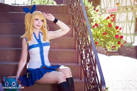 Calssara Lucy Fairy Tail Naked Cosplay Asian Photos Onlyfans