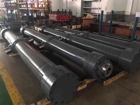 Hydraulic Cylinder YingNaiSi Machinery Manufacturing Co Ltd