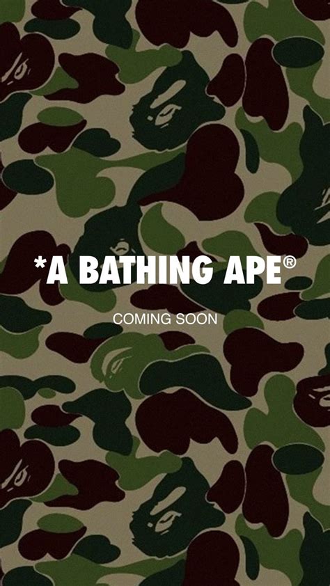 Coming Soon To Feature Bathing Ape Read More Https Feature