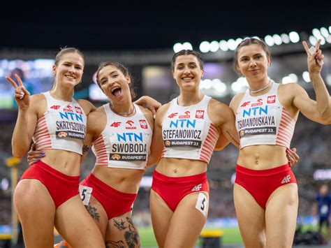Polska kadra lekkoatletyczna na Igrzyska Olimpijskie Wyciekł skład