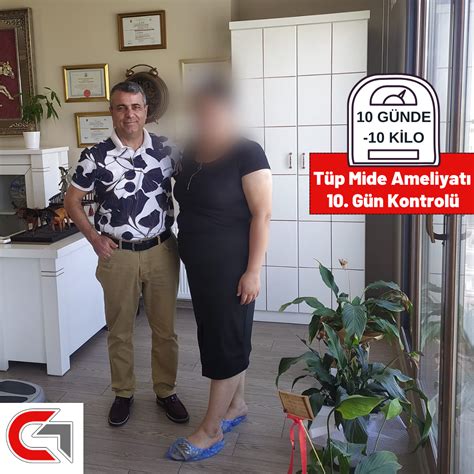 Öncesi ve Sonrası Obezite ve Diyabet Cerrahisi