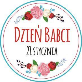 Etykietki Na Dzie Babci I Dziadka Diy Kid Activities Digi Stamps