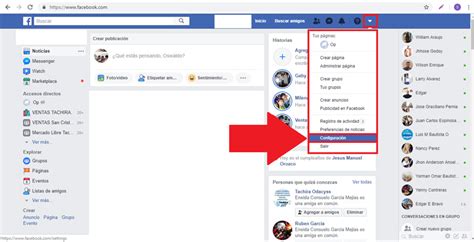 CAMBIAR Idioma en Facebook Guía Paso a Paso 2022 2022
