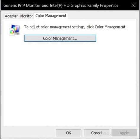 How To Calibrate Your Monitor Color In Windows