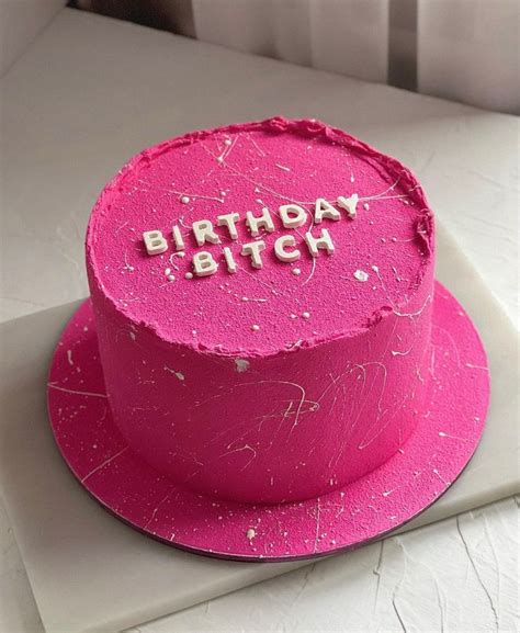 Pin By THE FASHION LIBRARY On CAKES Mini Cakes Birthday Funny