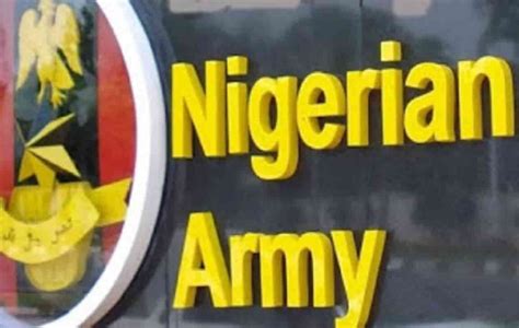 Nigerian Army Tradesmen Women Recruitment Form Open 2022 Ims Army Mil Ng