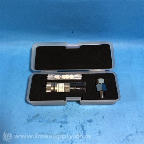 Cosmo LM 1B Leak Master Leak Tester Sensitivity Detector IMS Supply