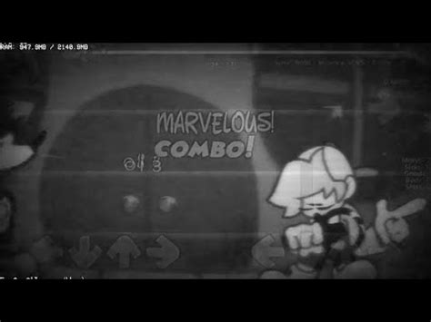 Isolated V Teaser Fnf Funkin Avi Fanmade Youtube