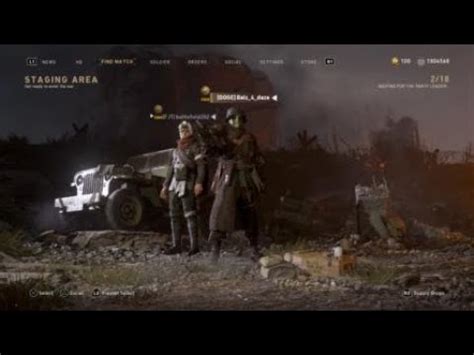Call Of Duty Wwii Domination Shipment Win To C
