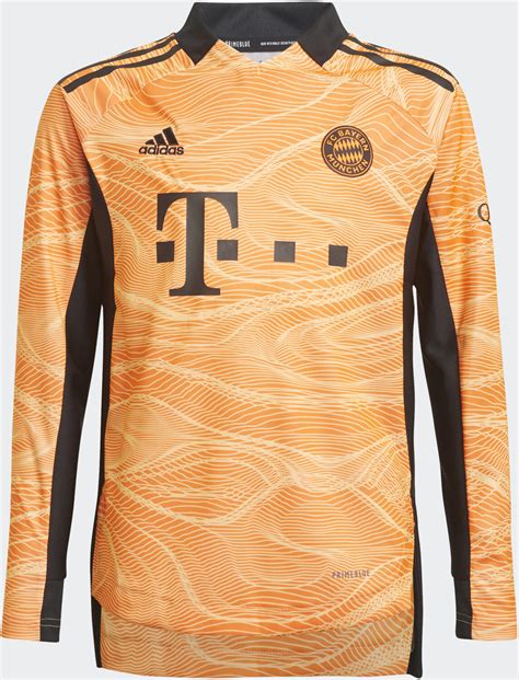 Adidas FC Bayern München Torwarttrikot Kinder 2022 ab 90 00 August