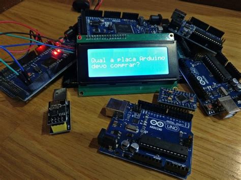 Quais As Versões De Arduino Que Existem Arduino Portugal