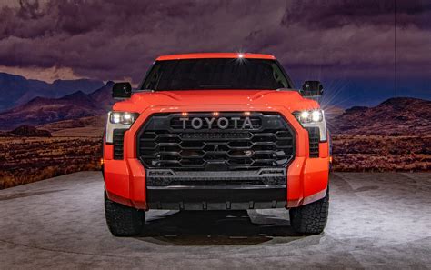 All New Toyota Tundra Ready To Overland