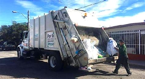 Trabajará con normalidad recolección de basura el 2 de noviembre