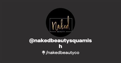 Nakedbeautyco S Link In Bio Latest Products And Socials Linktree