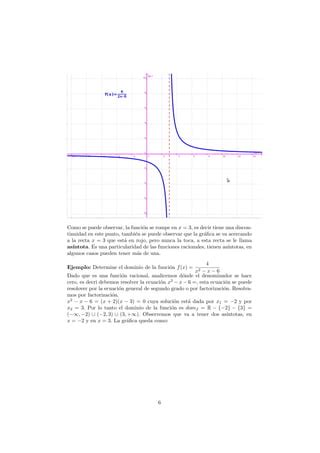 Funcion PDF