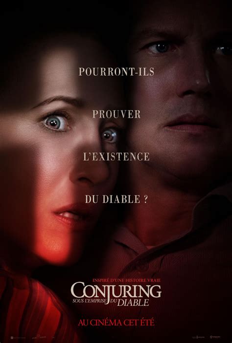 Conjuring 3 La bande annonce ActuSF Site sur l actualité de l