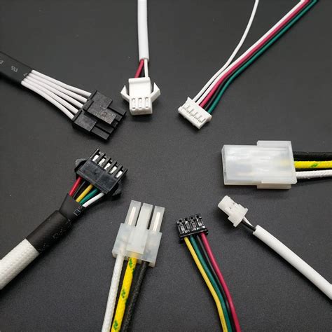 1 25mm Pitch Jst Gh 4 Pin 5pin 6pin 8 Pin 10pin Connector Cable Buy 1
