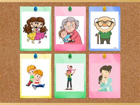 La Familia Flip Tiles