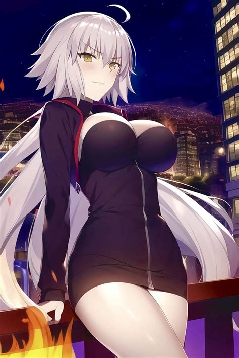 Joan Alter Joan Of Arc Fate Apocrypha Image By Aru Mangaka